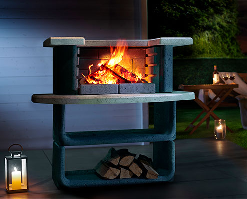 Grillbars von Buschbeck – Dein Moment